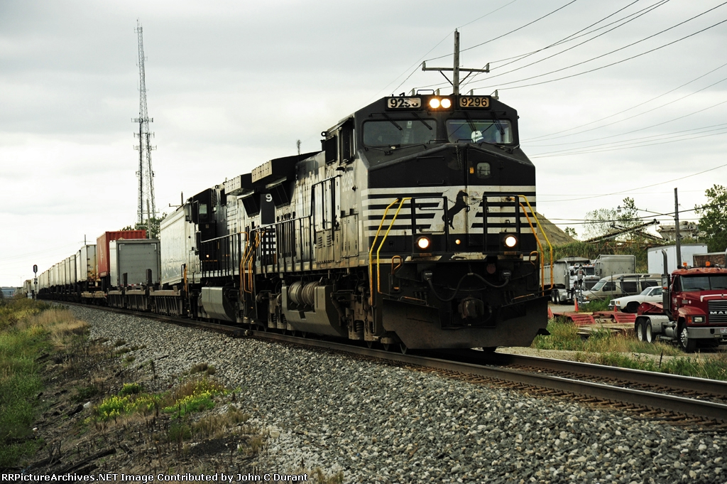 NS 9296 #205